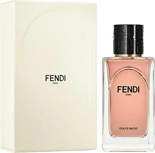 Fendi dolc bacio 100ml парфюмерная вода