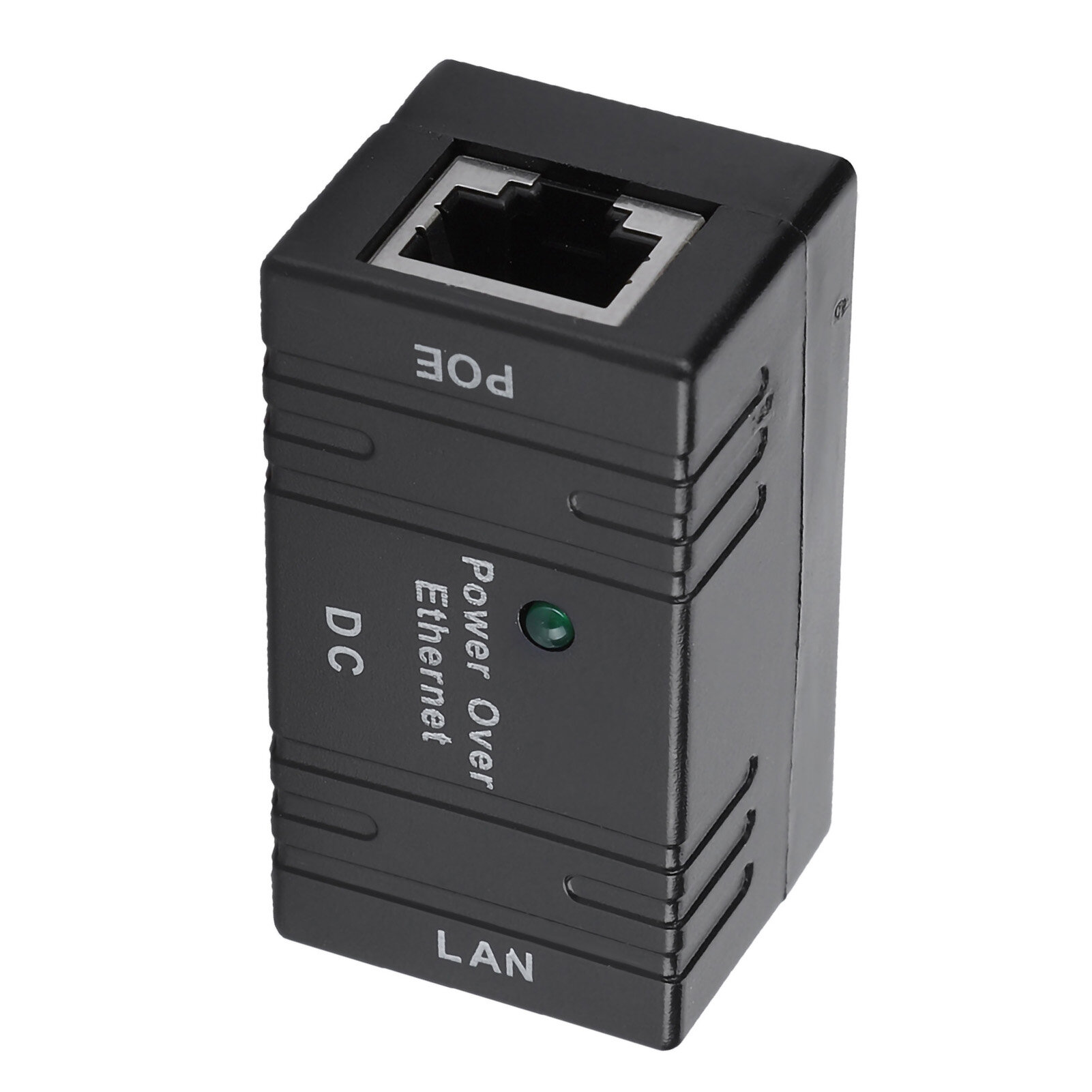 POE сепаратор RJ45, универсальный, с поддержкой 85-265V, для простого подключения сети