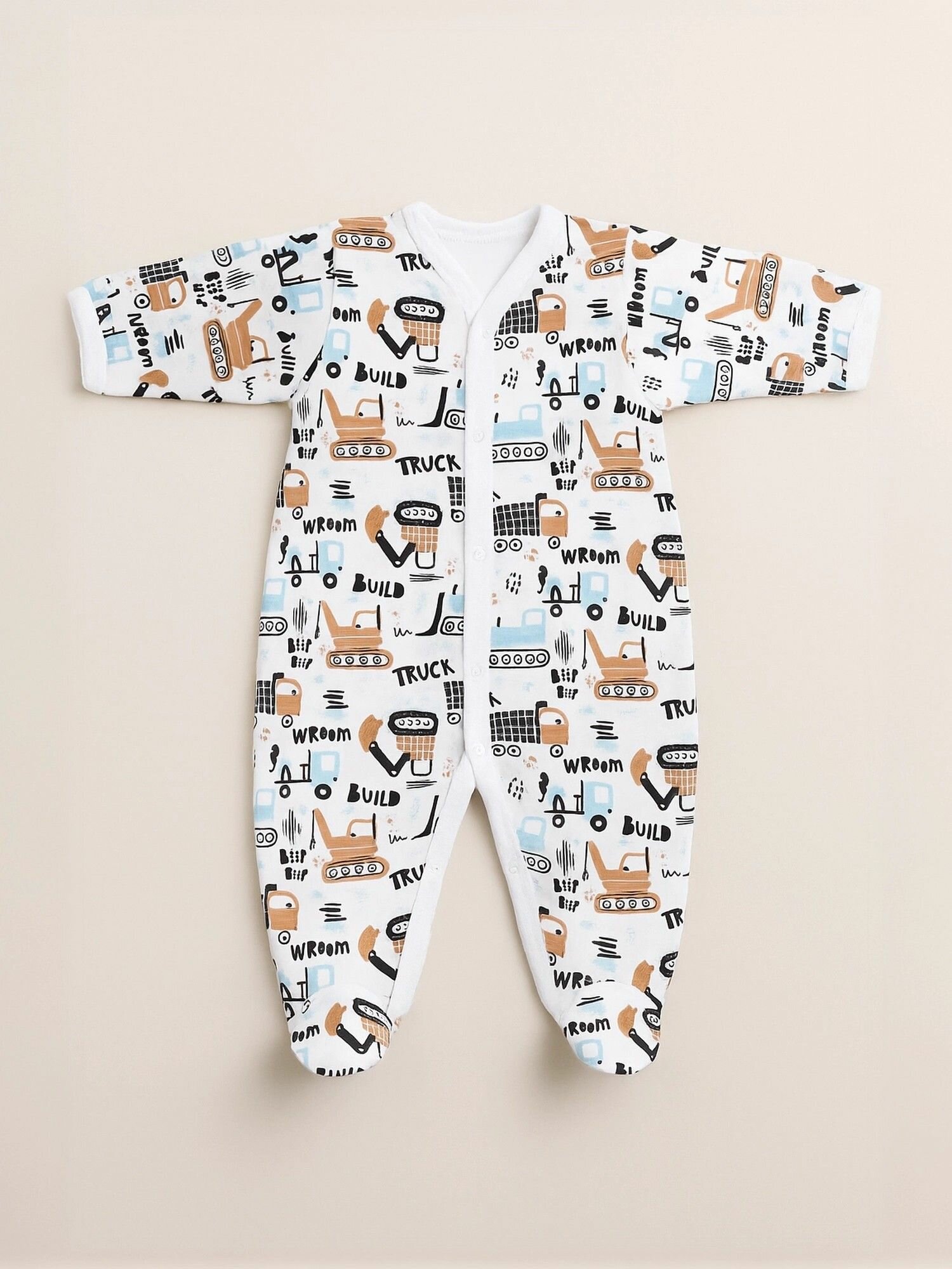 Комбинезон Весна-лето 2024