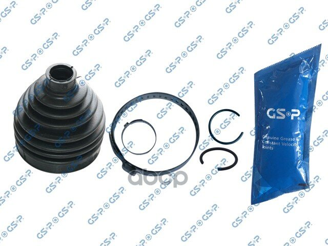 Пыльник шруса к-т NISSAN NP300 NAVARA (D40) PATHFINDER III (R51) GSP арт. 780396
