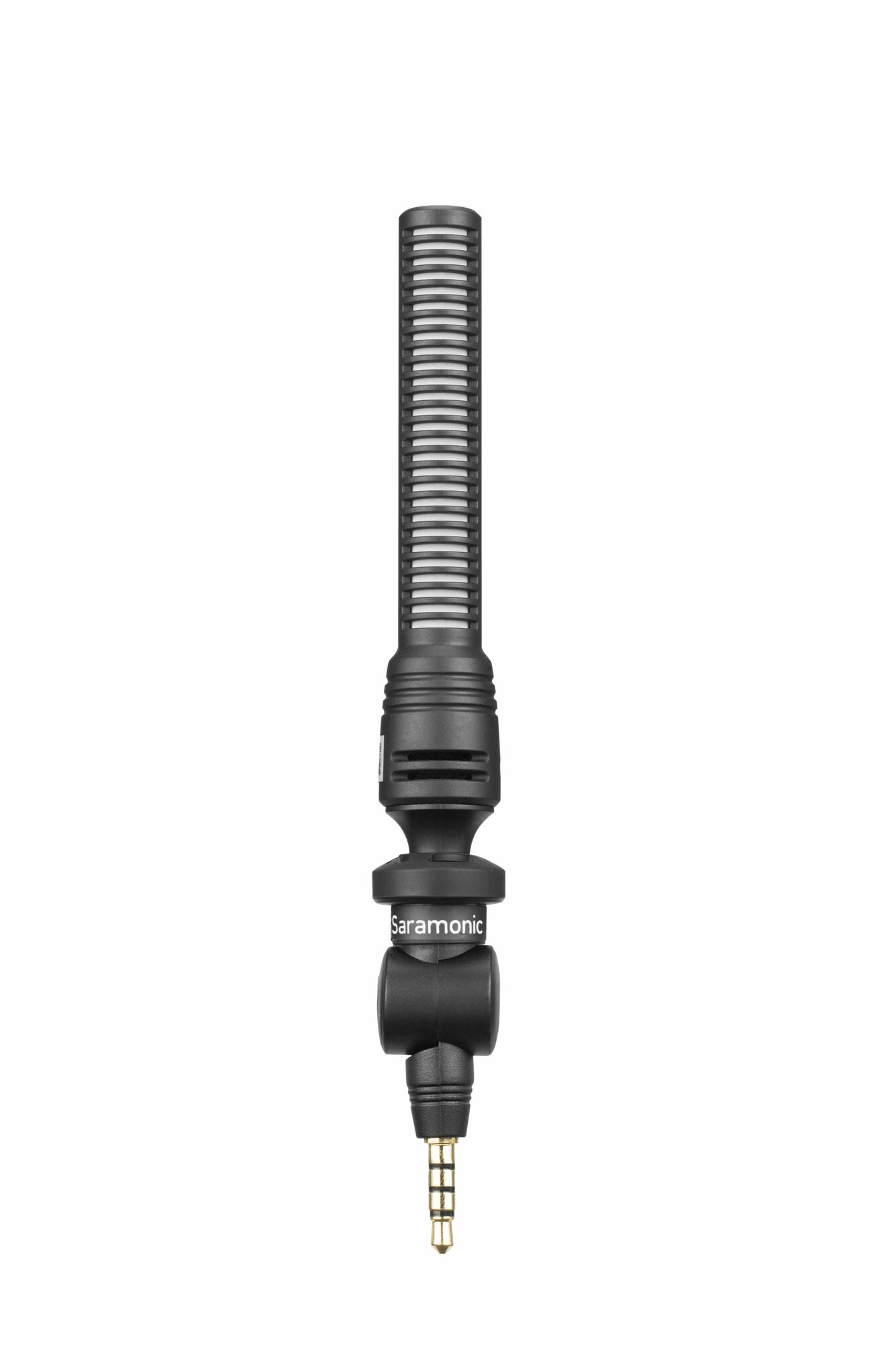 Микрофон Saramonic SmartMic5S мини-пушка для мобильных устройств, выход 3.5мм TRRS