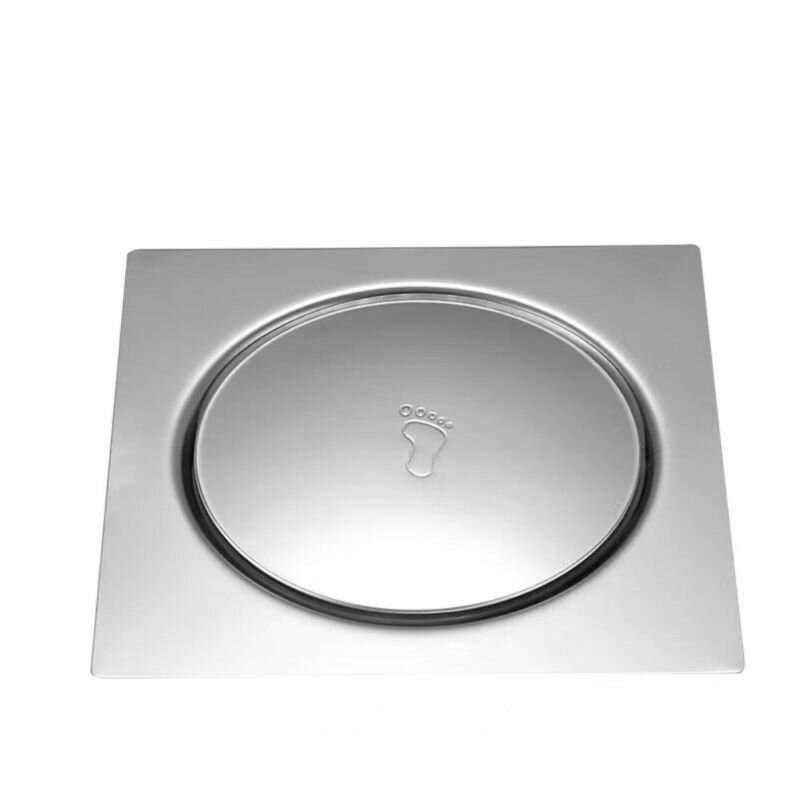 Сифон для душа с обратным клапаном