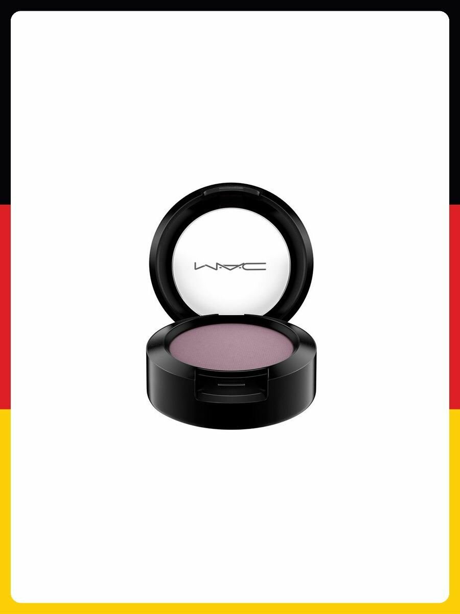 Тени для век MAC Cosmetics Satin Single Eyeshadow Shale