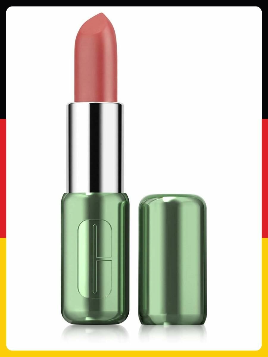 Губная помада Clinique Pop Longwear Lipstick Matte Latte Pop