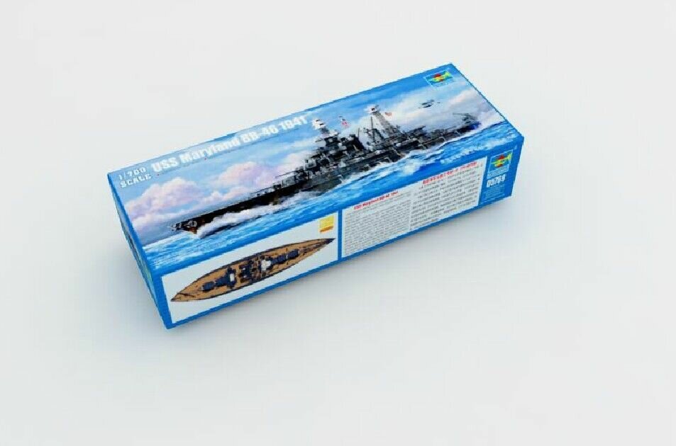 Trumpeter 1/32 03305 Авиационные бомбы США Корабль