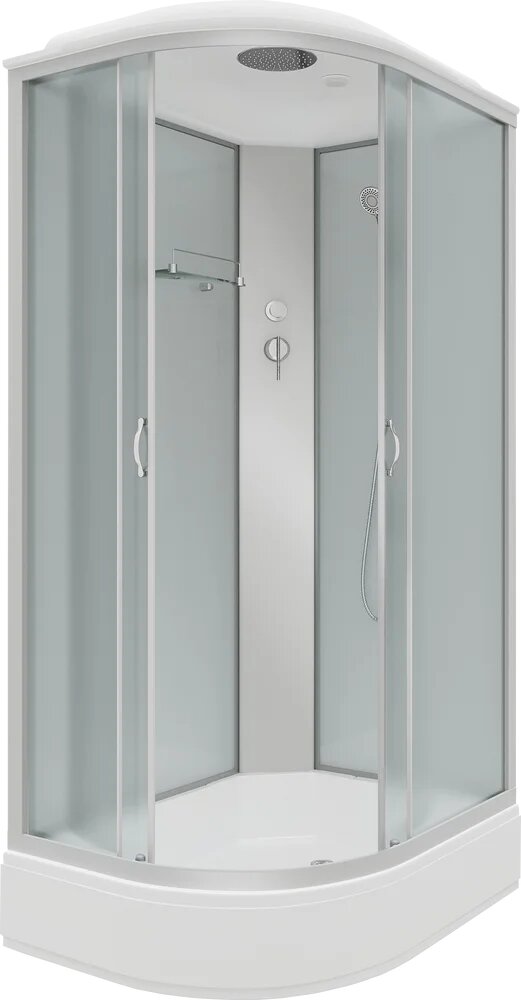 Душевая кабина Niagara Classic NG-33394-14R 130x90 см