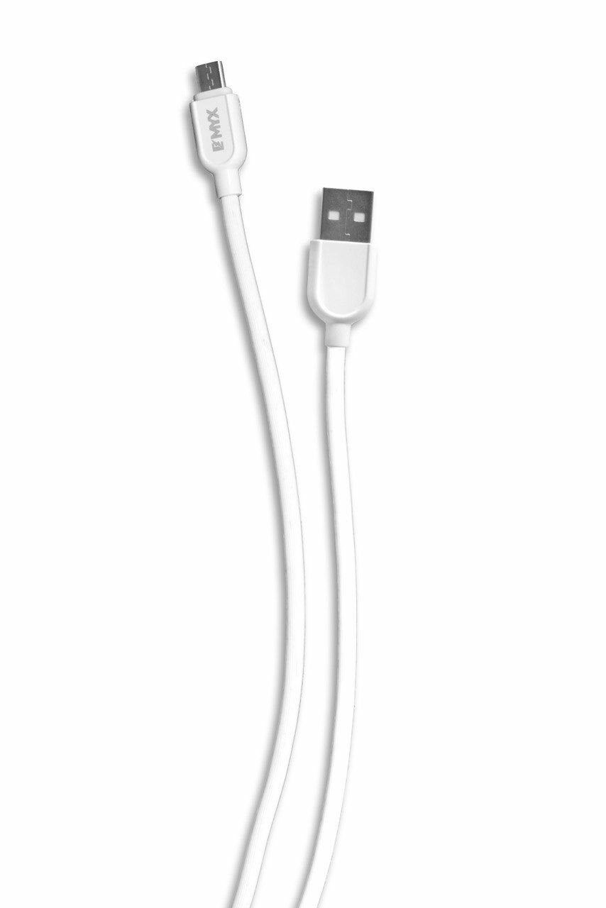 Кабель МикроЮСБ/ micro USB / шнур для зарядки 1 м/ EMYX