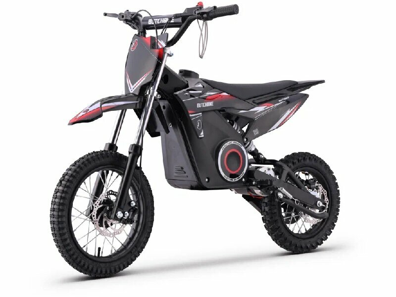 PitBikeClub Электрический питбайк Butch Mini2 800W36V 12-10