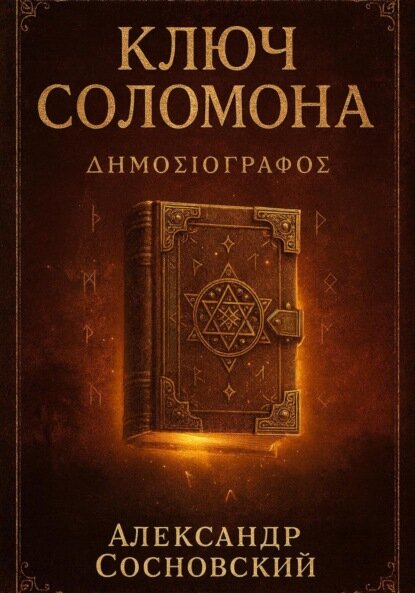 Ключ Соломона [Цифровая книга]