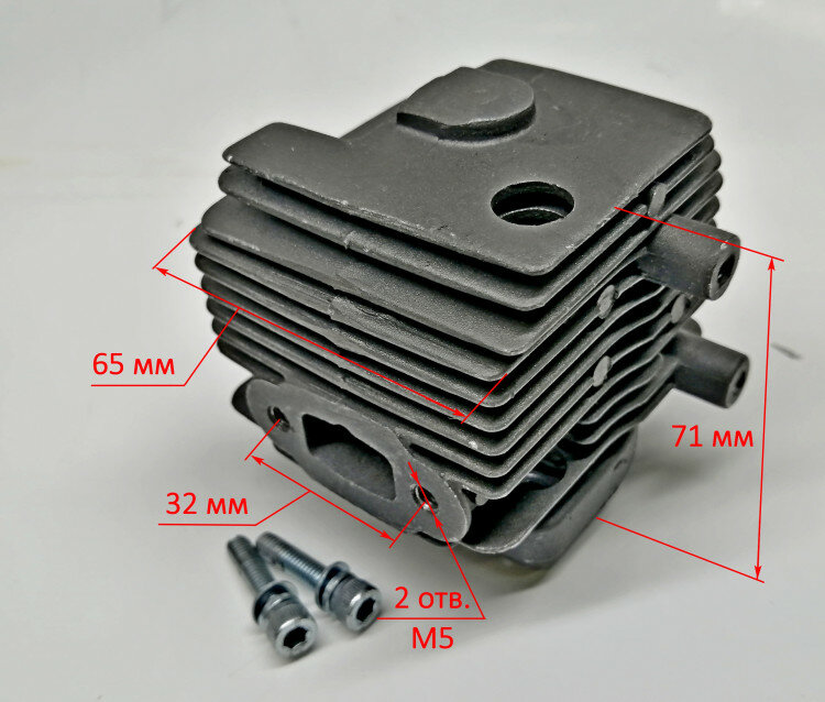 Цилиндр 61/105/1 для GB-26 TPW 61/105/1