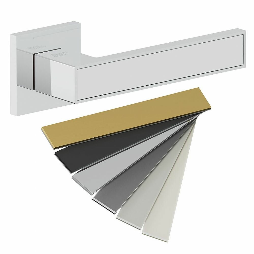 Ручка Раздельная Bravo AS-302 Chrome/7D / Браво.