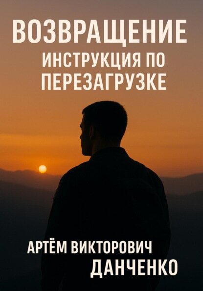 Возвращение. Инструкция по перезагрузке [Цифровая книга]