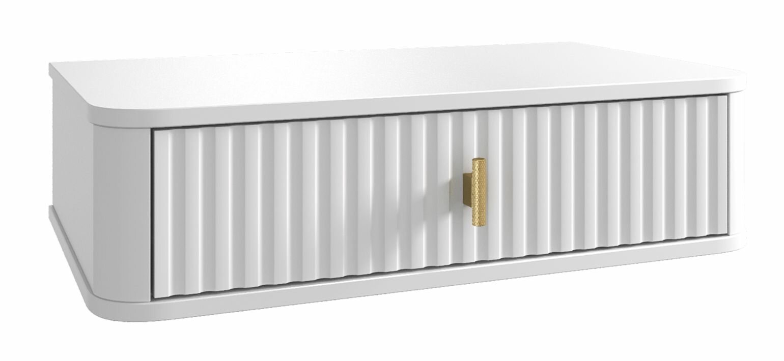 Консоль, Консоль белая Юта, белая