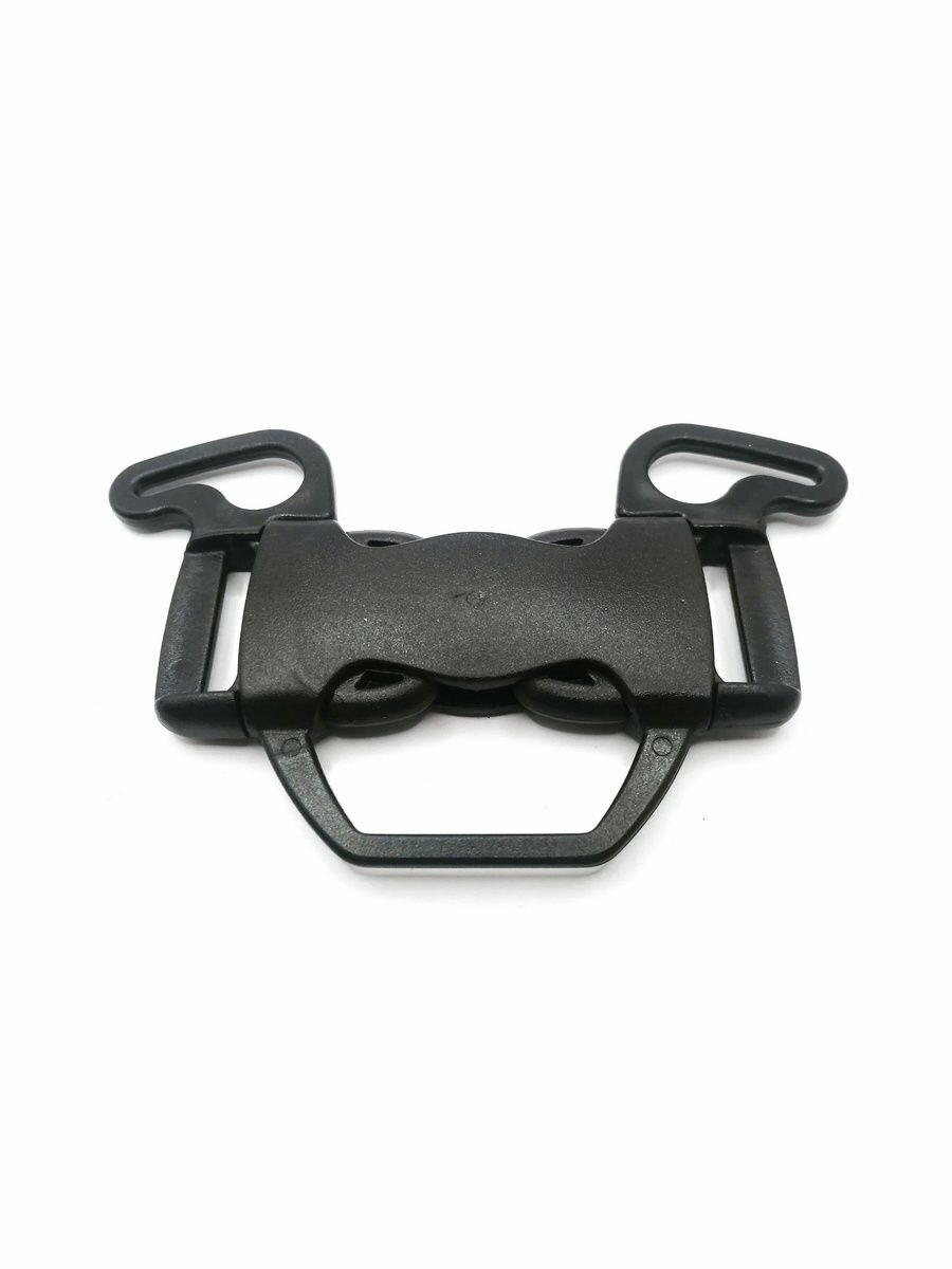 Фастекс для пятиточечных ремней безопасности детской коляски тип 07