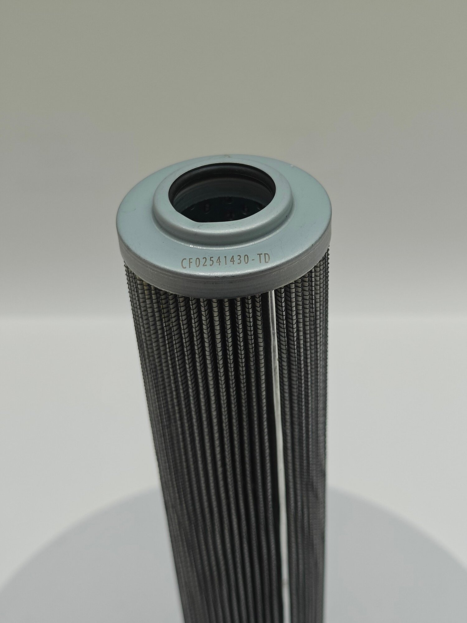 Фильтр гидравлический CF02541430-TD (TechnoDiesel) для экскаватора-погрузчика