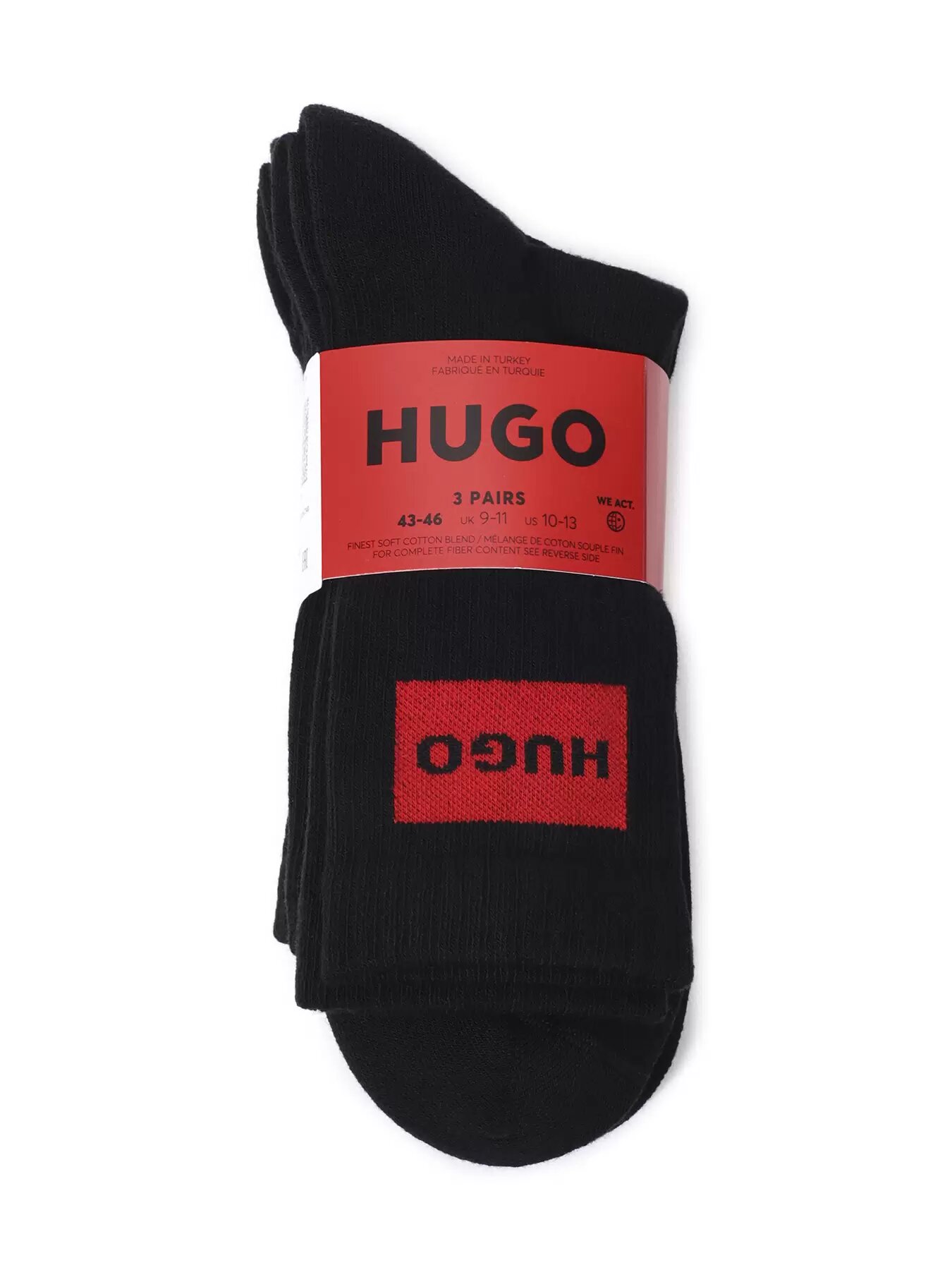 Носки HUGO, комплект