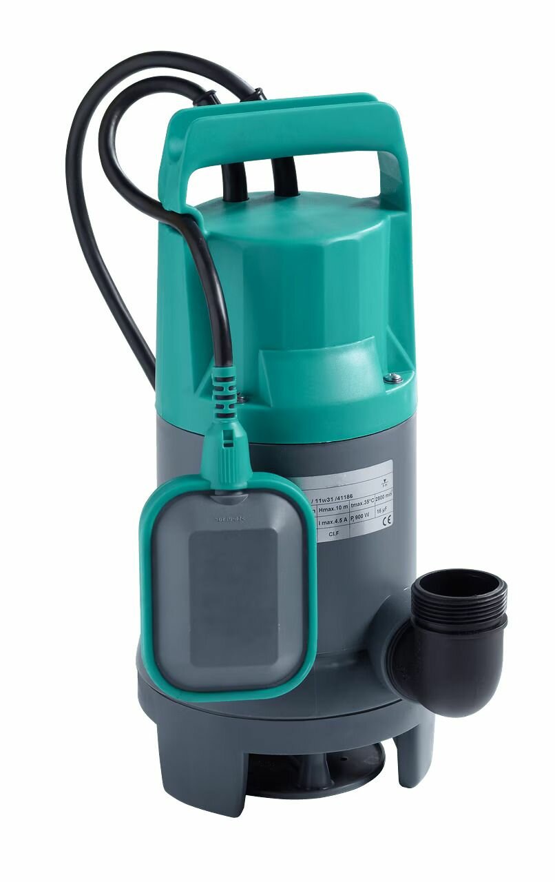 Погружной насос для сточных вод Wilo Initial Waste 16-11