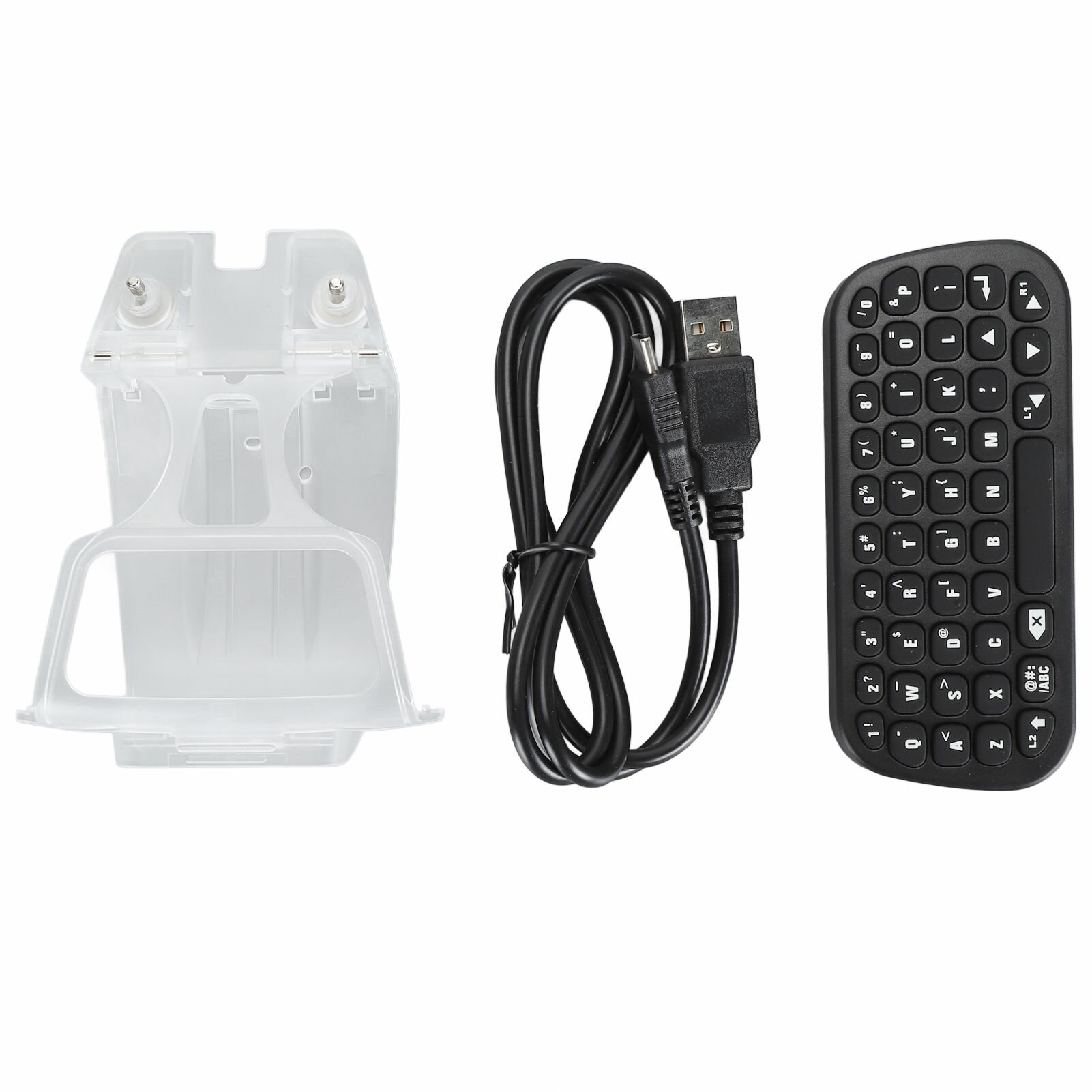 Клавиатура для PS5 (47 клавиш, Bluetooth)