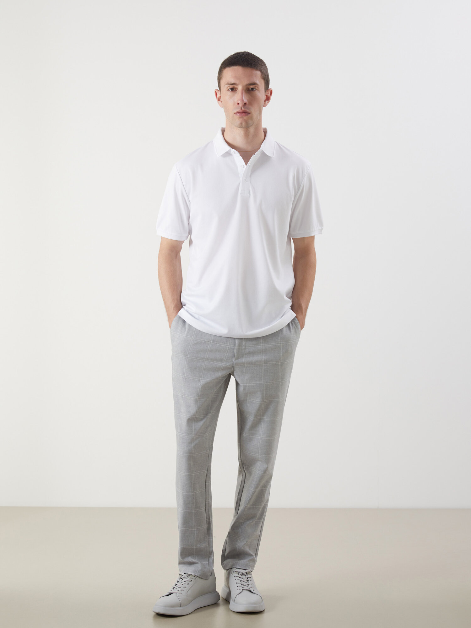 Брюки скинни