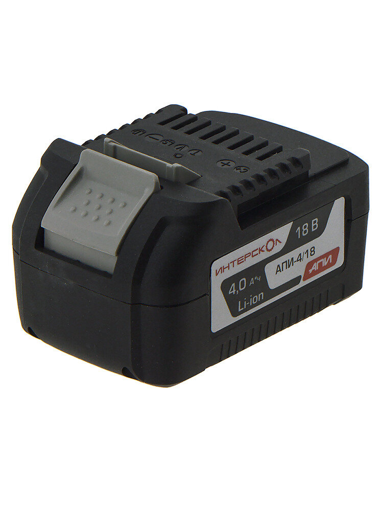 Батарея аккумуляторная для шуруповерта ИНТЕРСКОЛ ДАУ-13/18В (s/n 574.****)