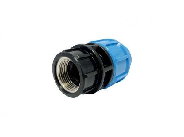 Муфта ДЖИЛЕКС ПНД про 32мм х 1" ВР (9162)