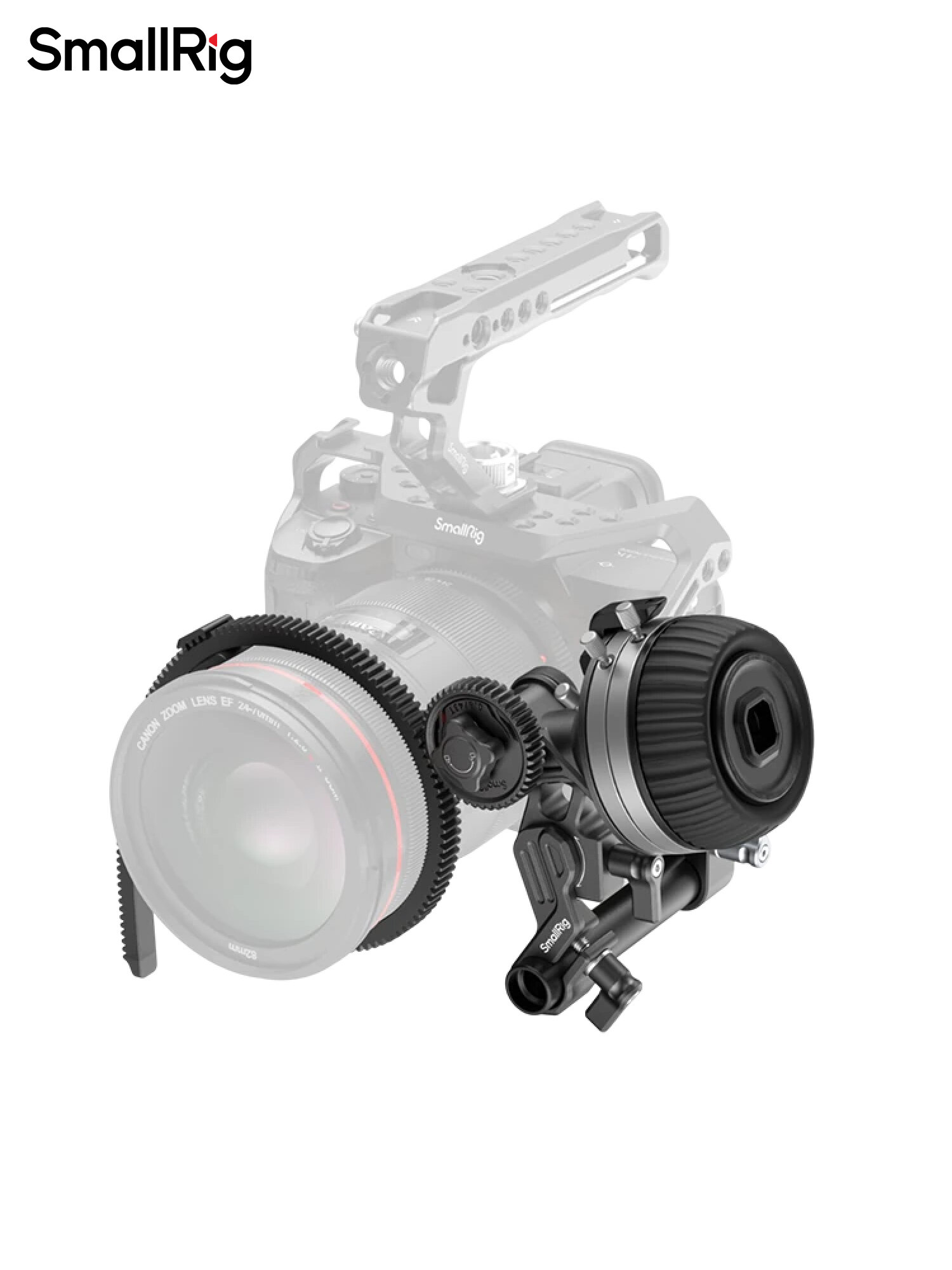 Фоллоу фокус SmallRig F50 Follow Focus