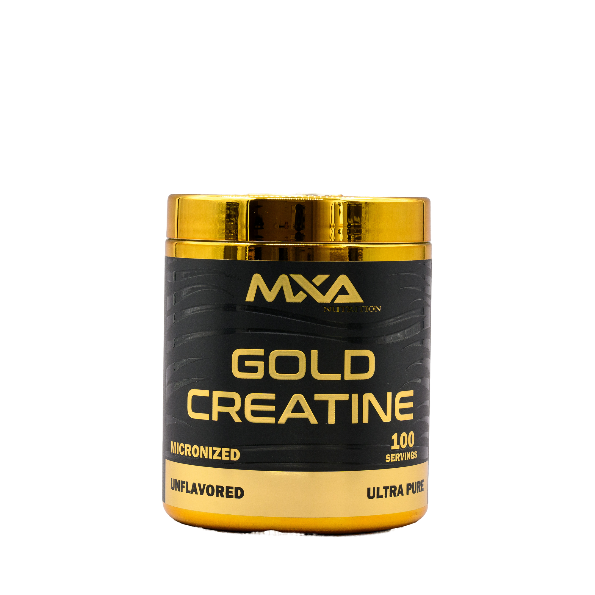 MXA GOLD Creatine MIX 300 гр Натуральный. Смесь нескольких форм креатина