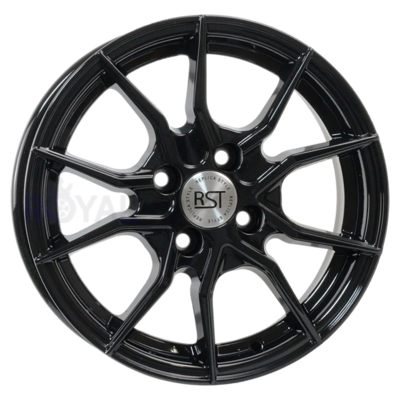 Литой колесный диск RST R014 (Lada/Datsun) 5,5x14/4x98 ET33 D58,6 BL