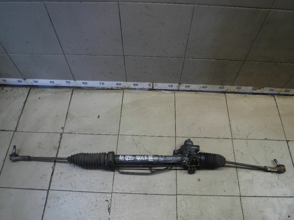Рулевая рейка VW Golf III 1H1422061AX