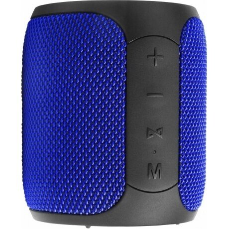 Портативная акустика Ural ТТ М3+ мини синий (урал ТТ М3+ мини У)
