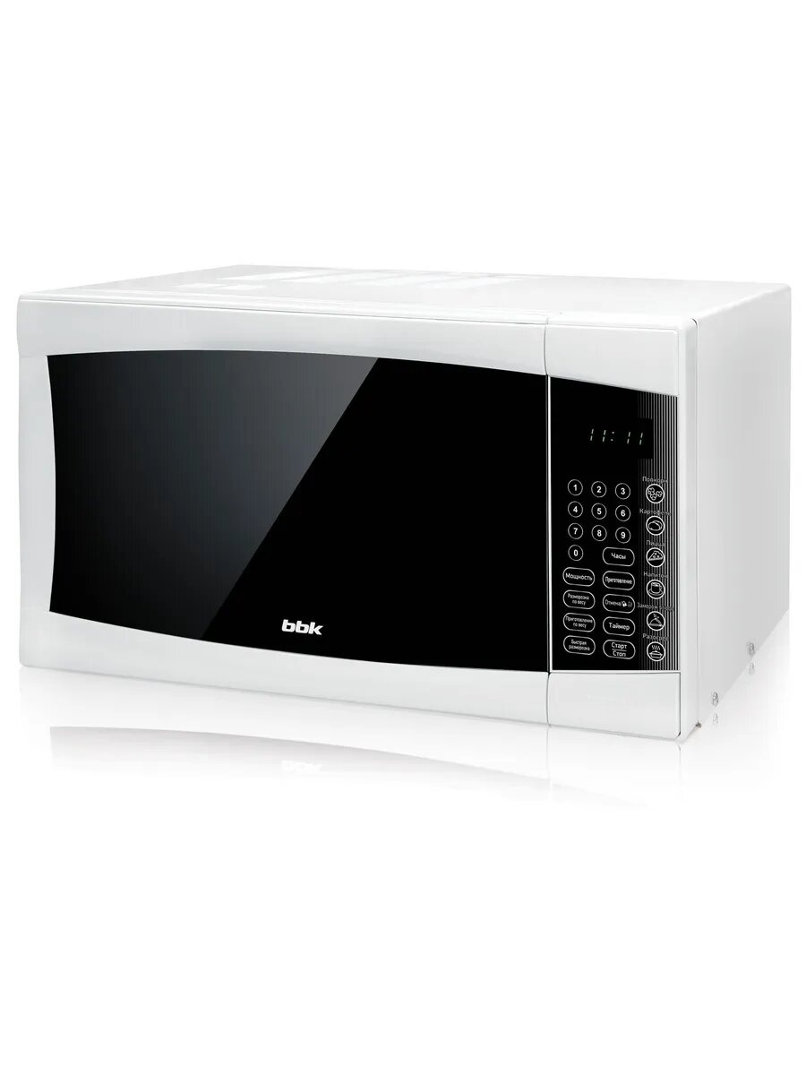 Микроволновая печь 23MWS-915S/W 23 л, 900 Вт дисплей