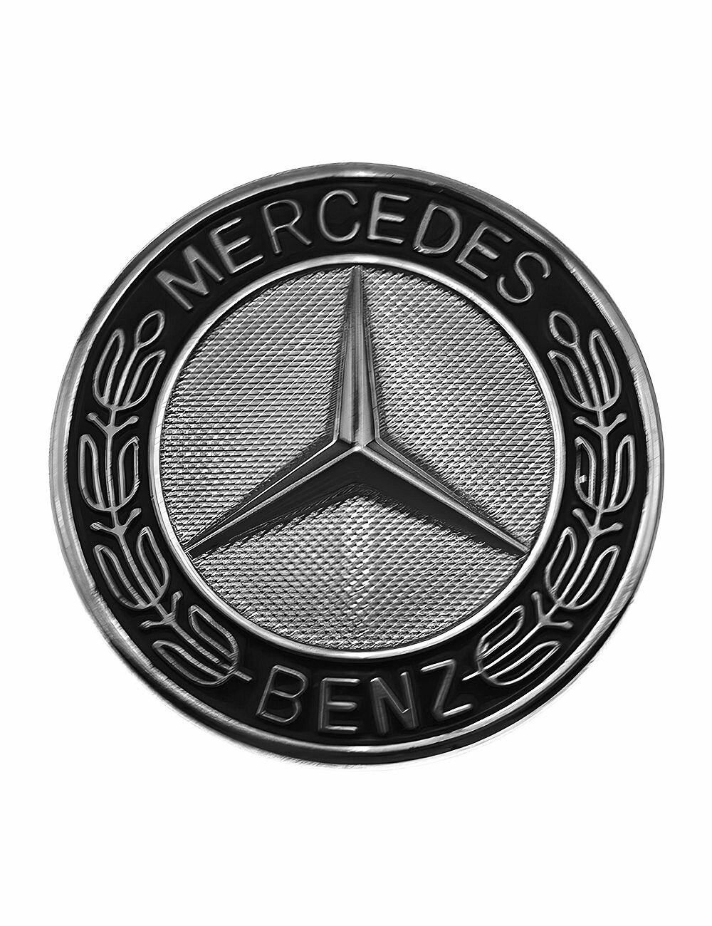 Эмблема на решетку для Mercedes