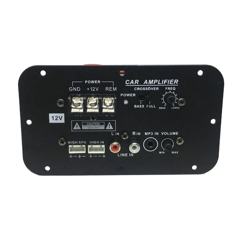 SOTAMIA усилитель сабвуфера 500 Вт, Subwoofer Amplifier