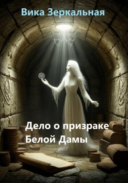 Дело о призраке Белой Дамы [Цифровая книга]