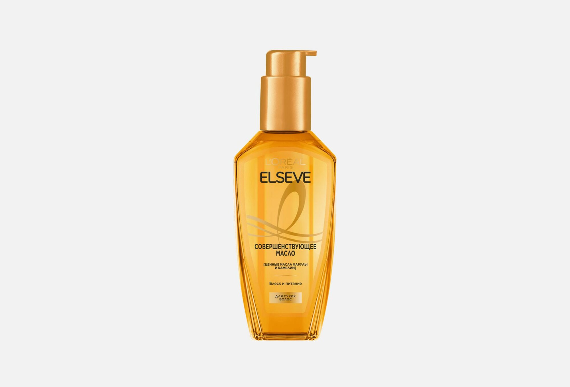 Масло для волос ELSEVE Экстраординарное 100 мл