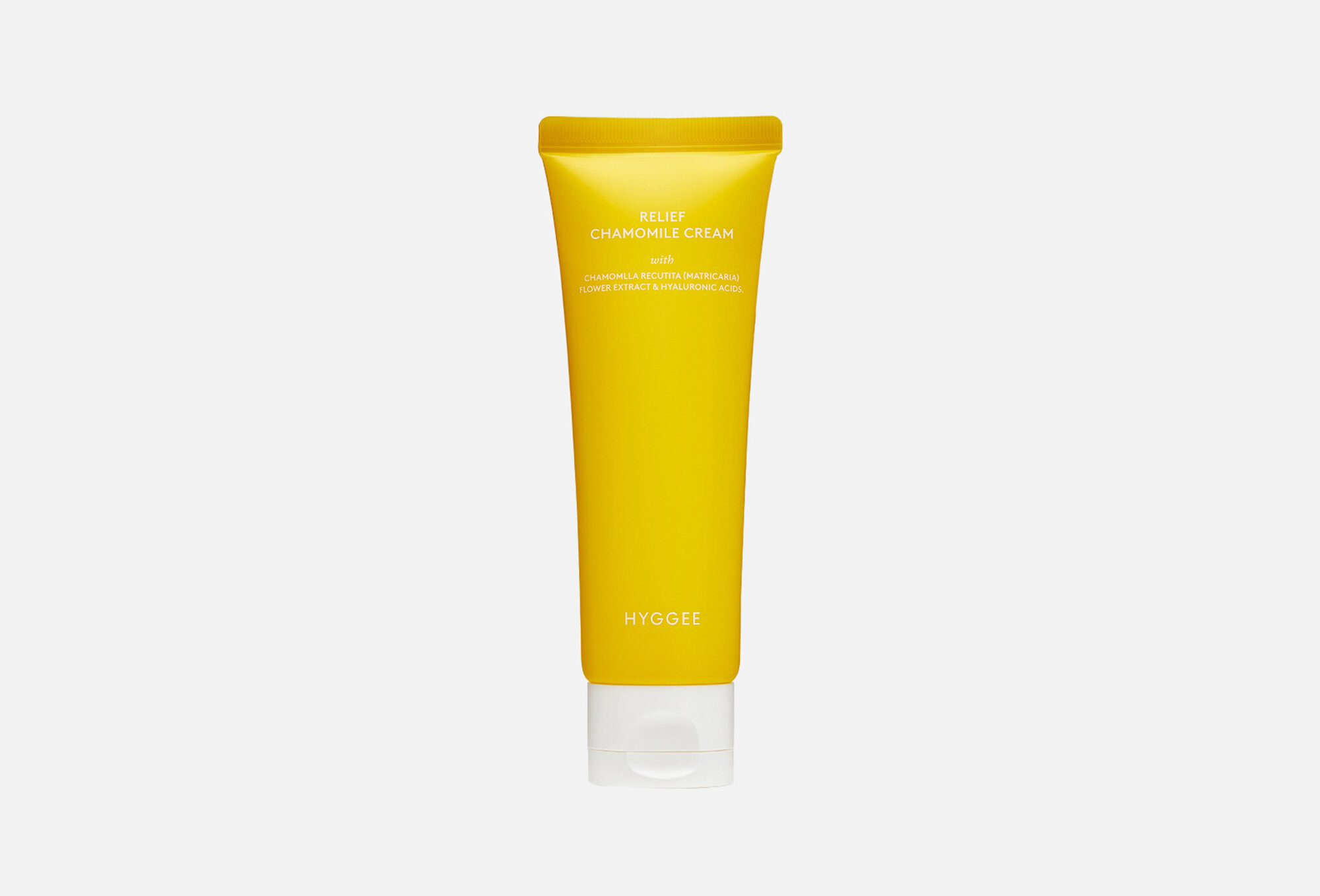 Успокаивающий крем для лица HYGGEE Relief Chamomile Cream 85 мл