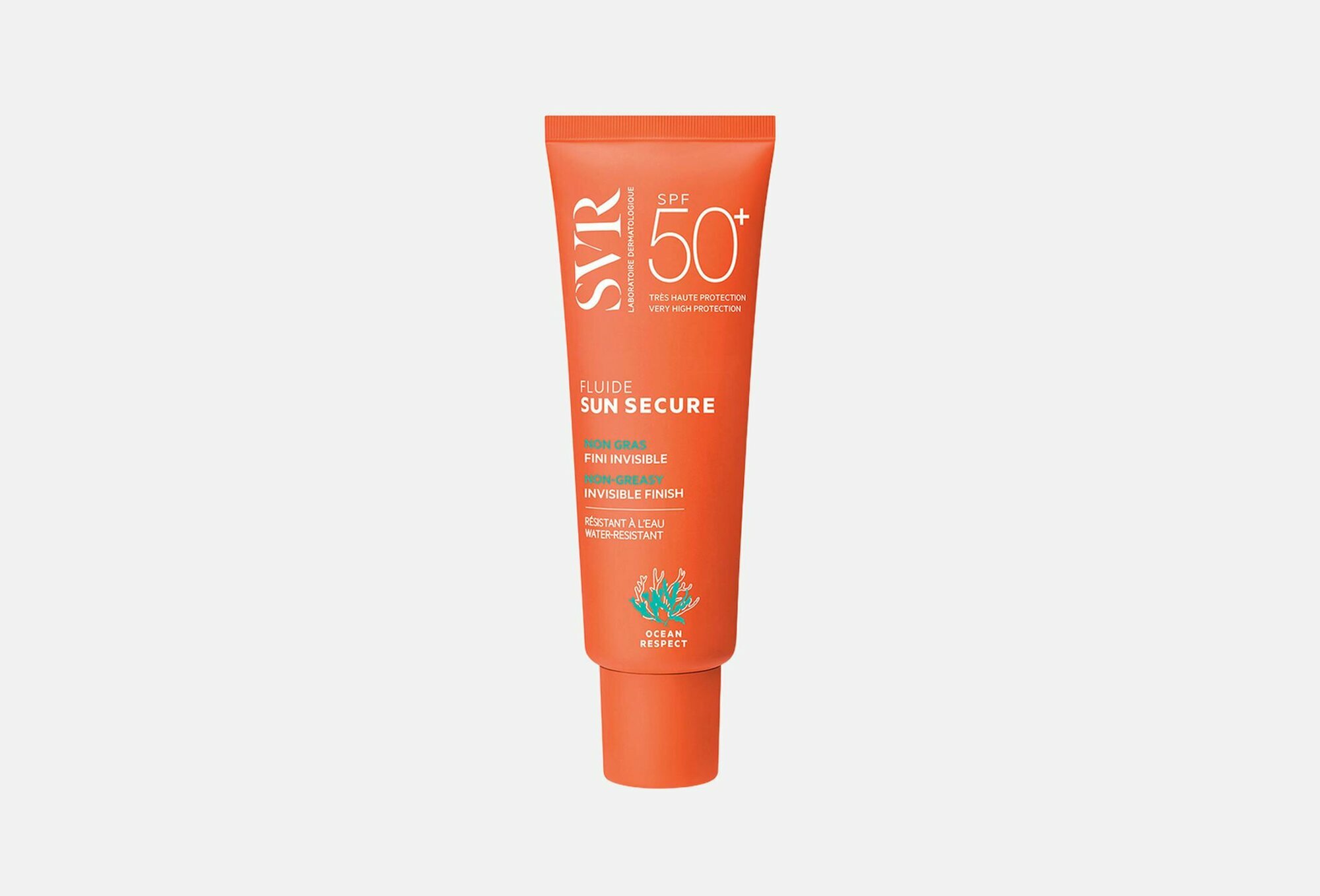 Солнцезащитный флюид SPF50+ SVR Sun Secure 50 мл MFC001