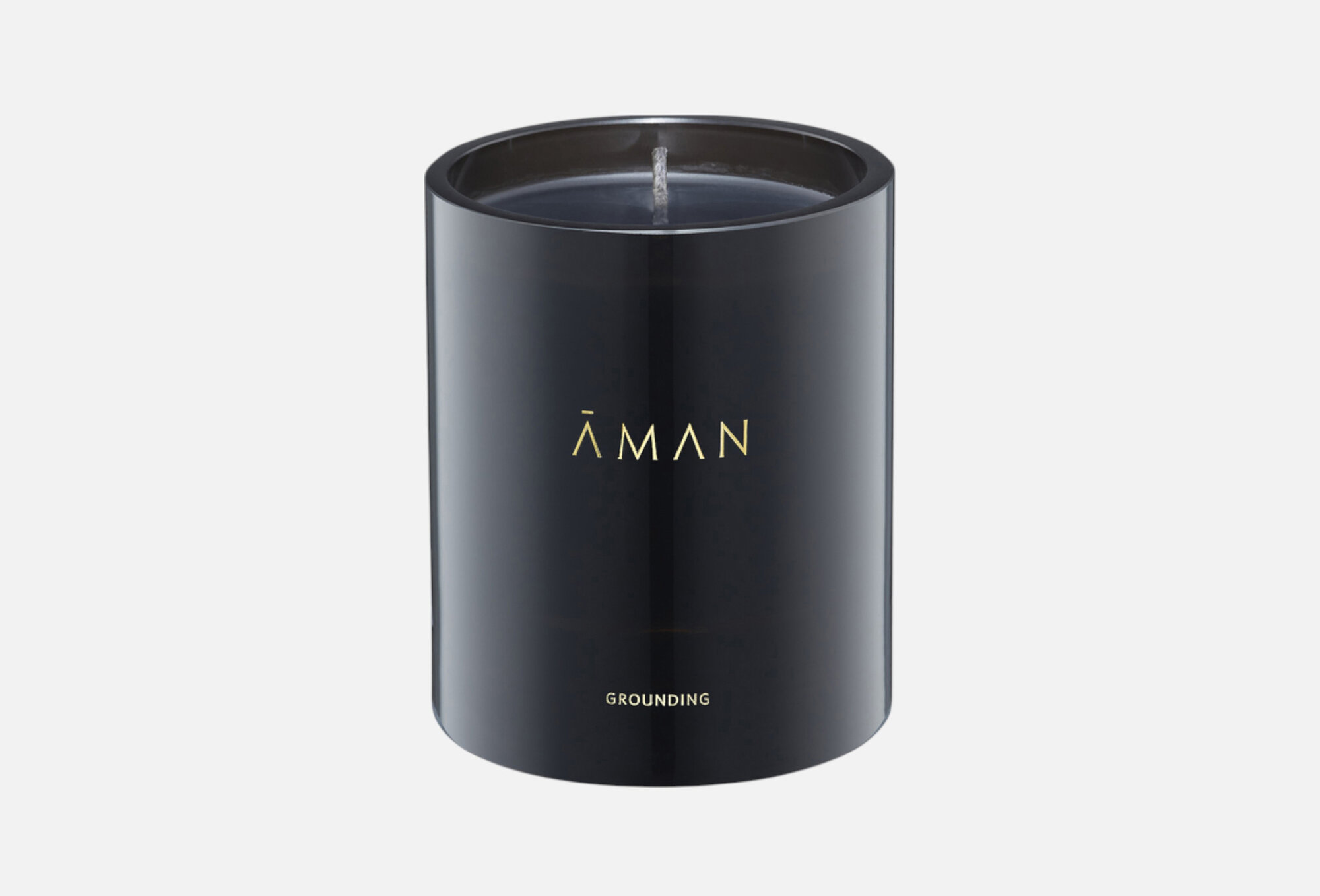 Ароматическая свеча AMAN Grounding candle 250 г