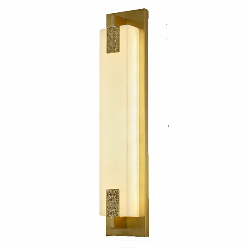 Накладной настенный светильник Арт-Деко Art-Deco Wall Lamp