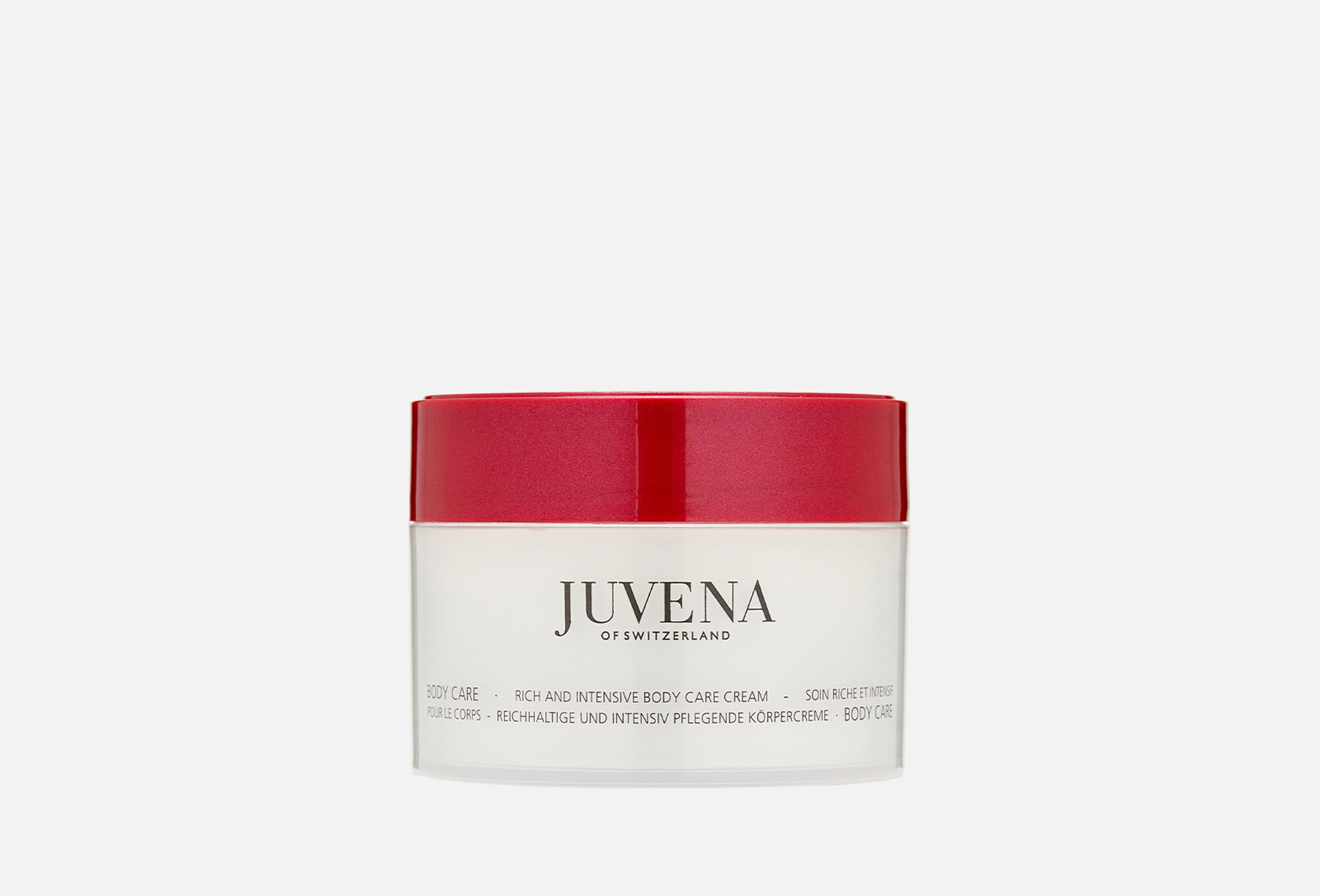 Интенсивный обогащенный крем для тела JUVENA Rich & Intensive Body Care Cream Luxury Adoration 200 мл