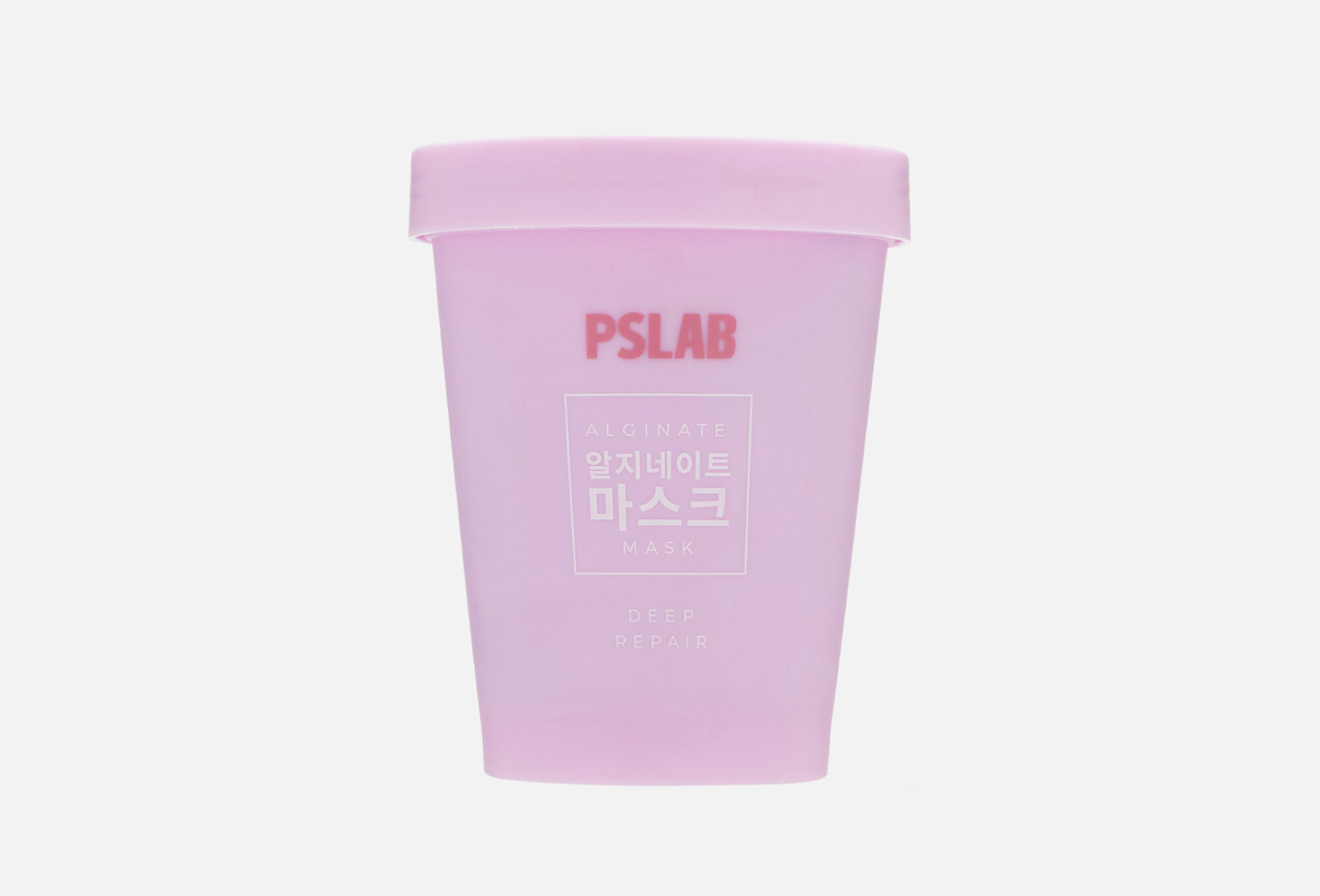 Восстанавливающая альгинатная маска для лица PSLAB DEEP REPAIR