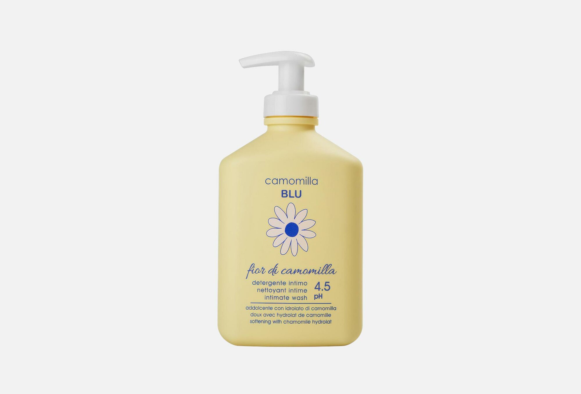 Гель для интимной гигиены CAMOMILLA BLU Intimate wash 300 мл