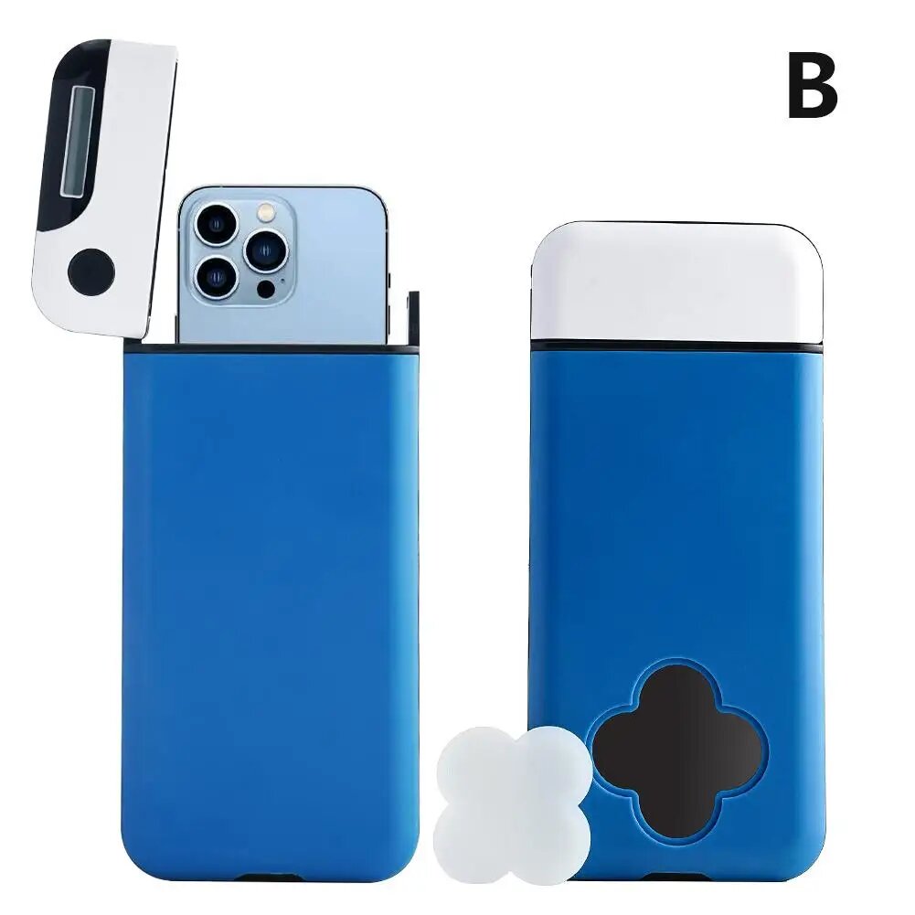 Замок для смартфона, сумка с таймером, портативный сейф для мобильного телефона, чехол с замком для самодисциплины, сотовые телефоны, сейф с таймером