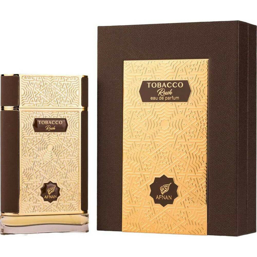 AFNAN, Tobacco Rush, 80мл, Парфюмерная вода унисекс
