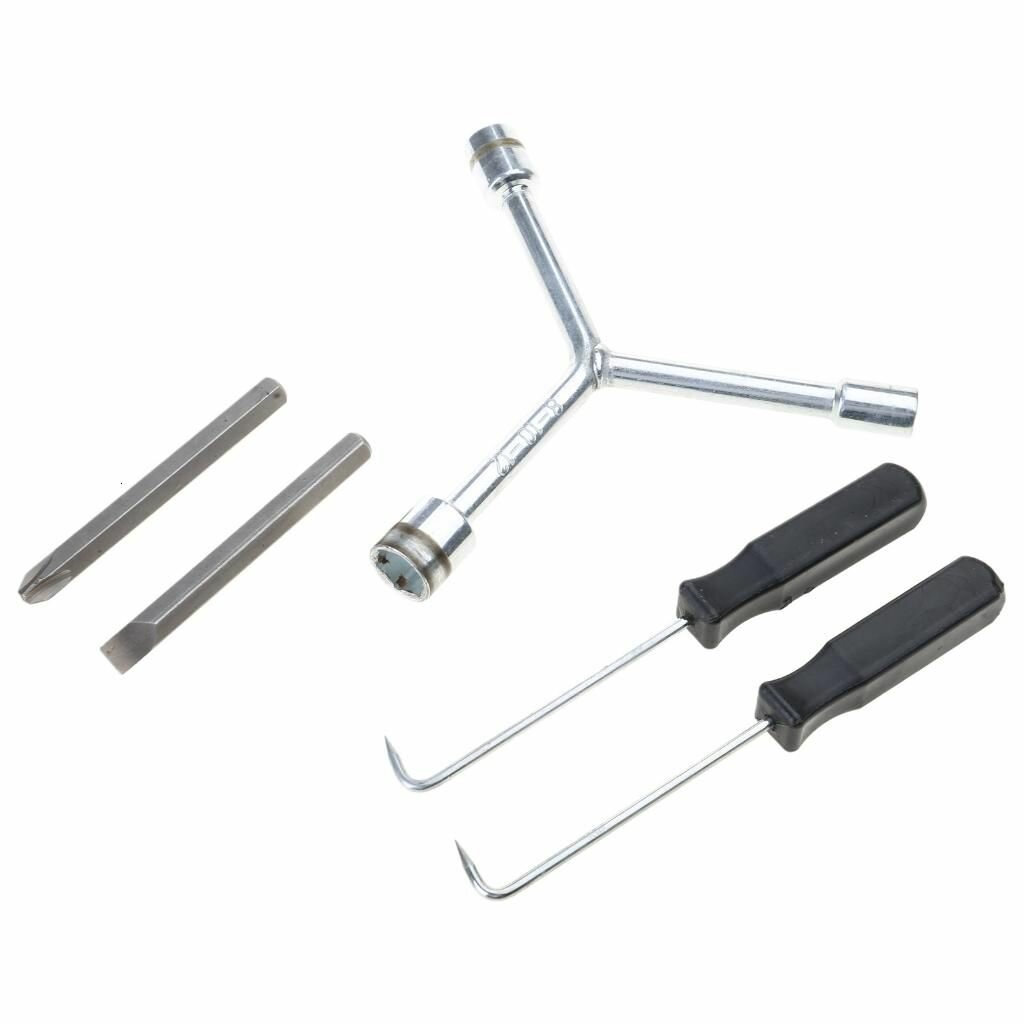 Аксессуар для стиральной машины,1 комплект из 5 предметов, разборка корпуса стиральной машины и инструменты для стирки