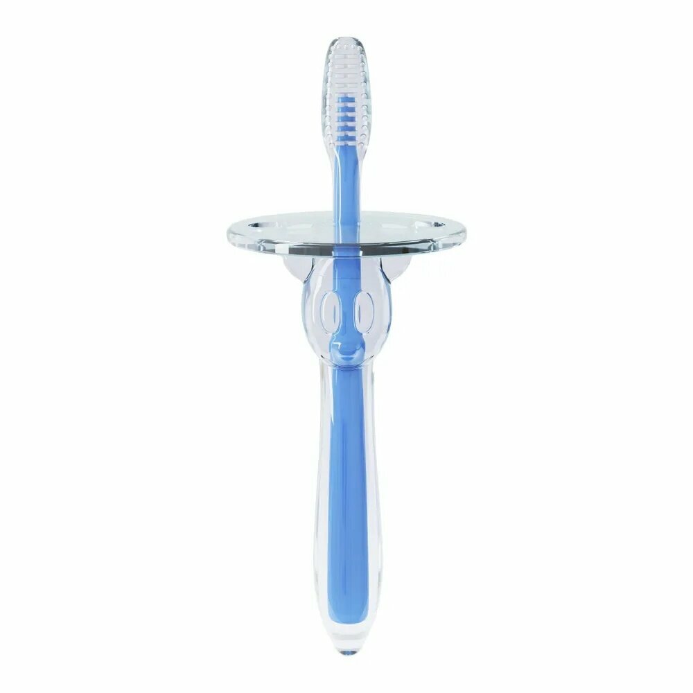 Прорезыватель для зубов детский грызунок KUNDER щеточка для десен грызунки для малышей