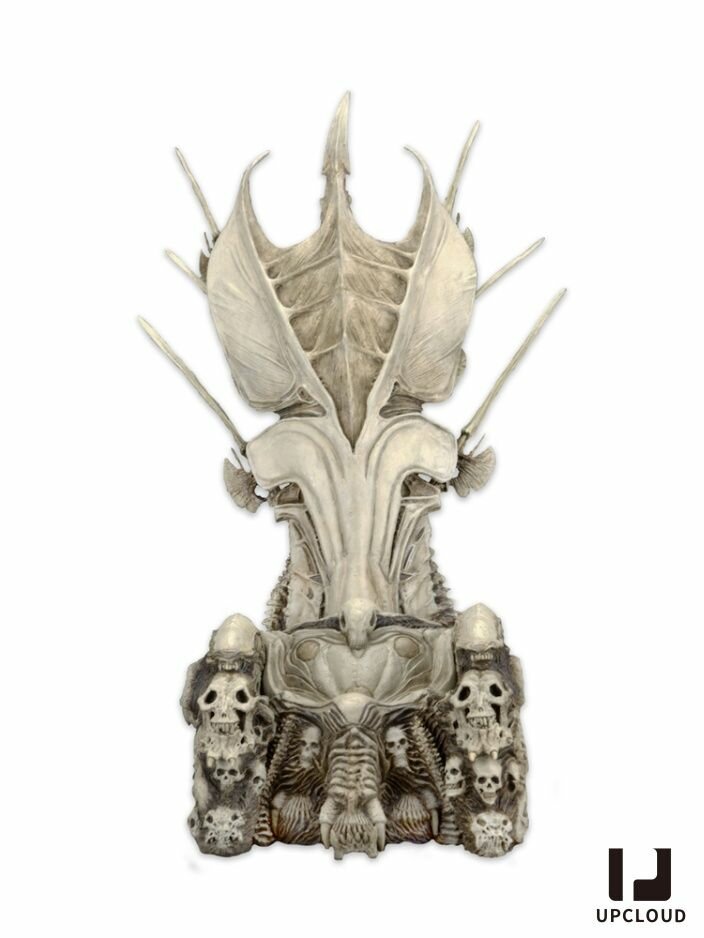Железный воин/Тронный череп/UPCLOUD-30 см