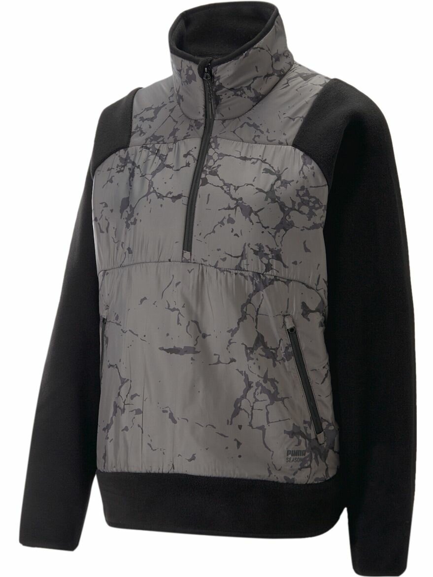 Джемпер SEASONS FLEECE PULLOVER W