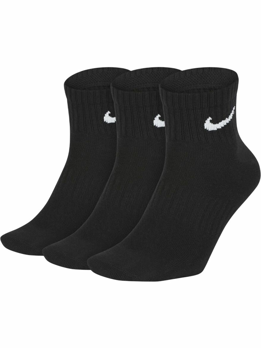 Носки EVERY DAY LIGHTWEIGHT ANKLE 3 PAIR SOCKS, комплект