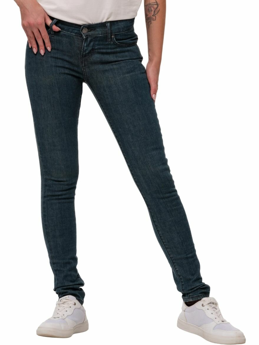 Джинсы скинни Women 711 Skinny Jeans 